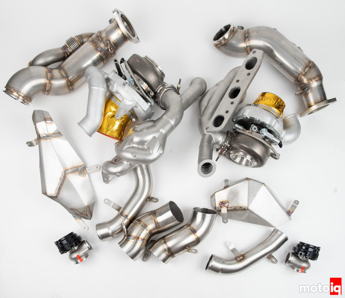 Getting Big VR38DETT Power with Extreme Turbo Systems! - MotoIQ