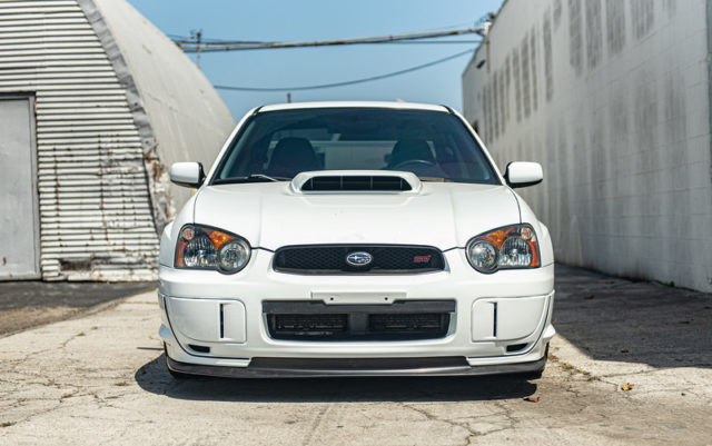 Street Friendly (And California Legal) GD Subaru STI Build! Part One ...