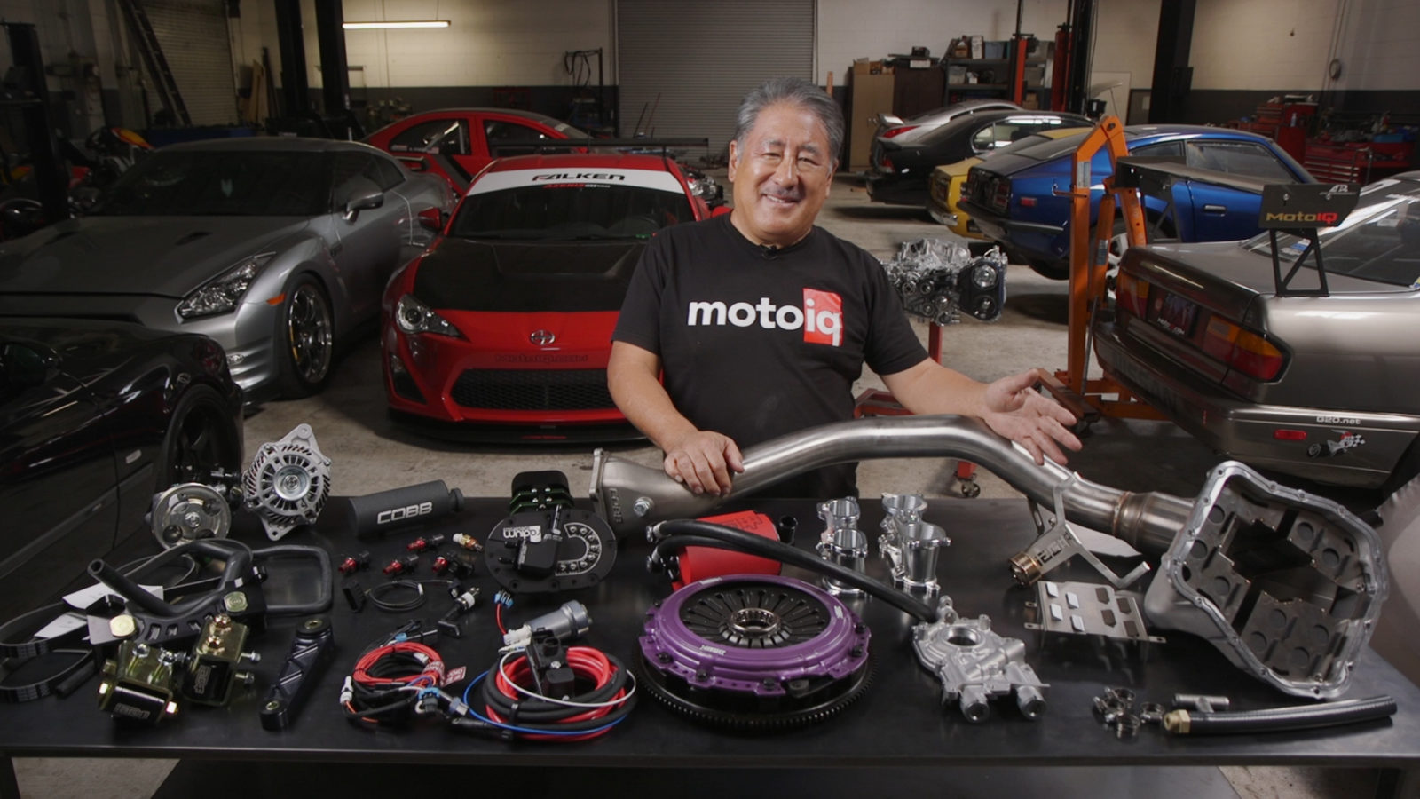 WATCH: Subaru Engine Swap Must Have Parts! - MotoIQ