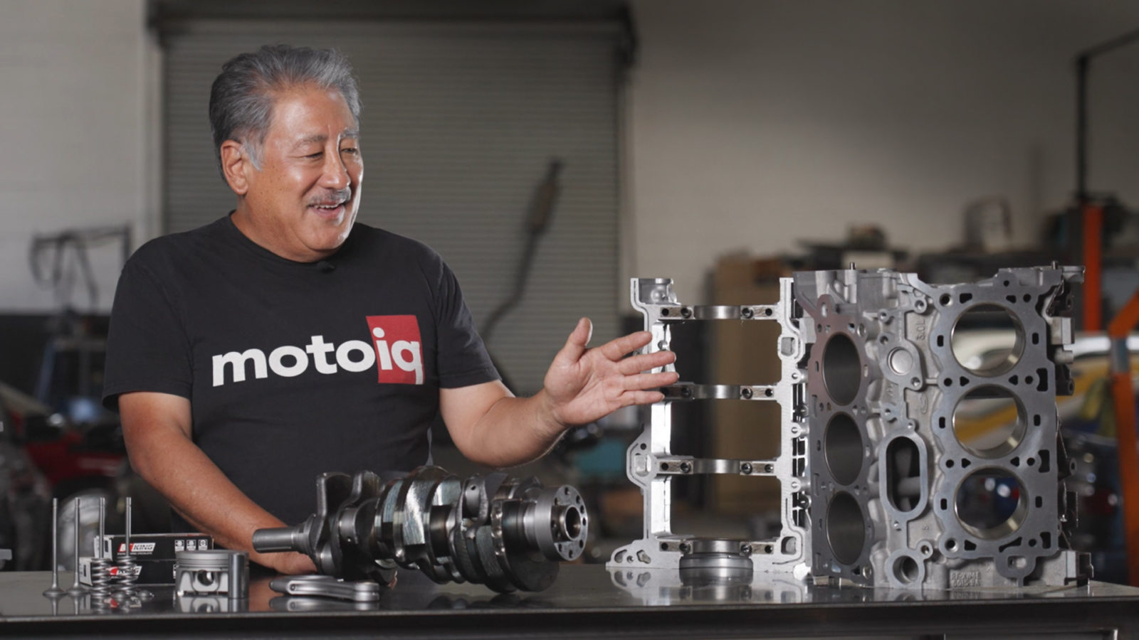 WATCH: How to Build a Turbo Ford Duratec V6 - MotoIQ