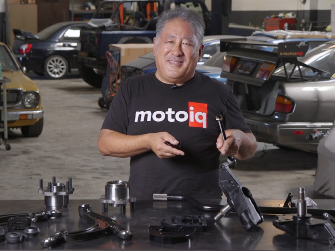 MotoIQ - Motorsport Tech, Builds, Product Tests & Racing