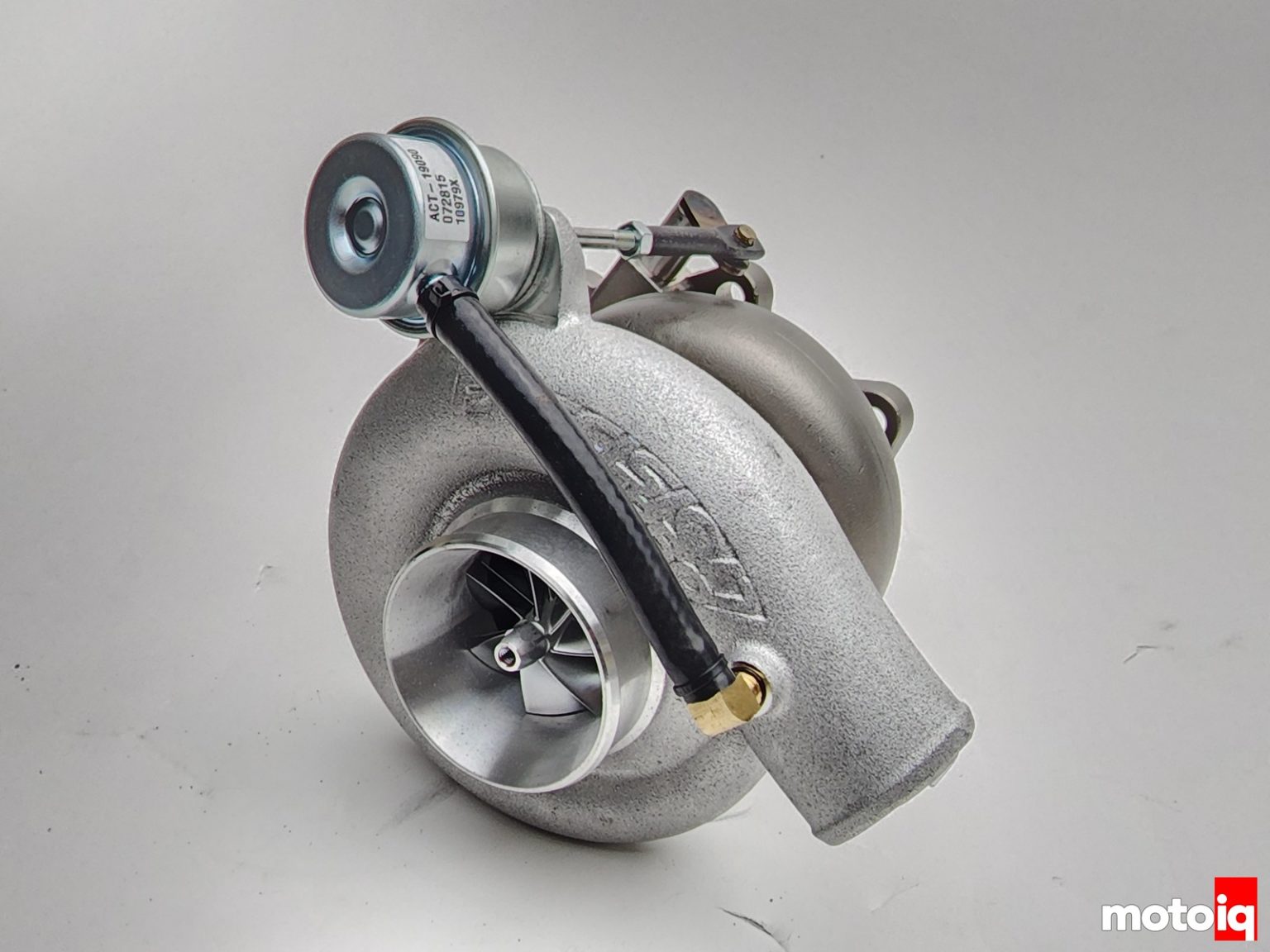 Project GD STI, Improving the Powerband with Precision Turbo and ...