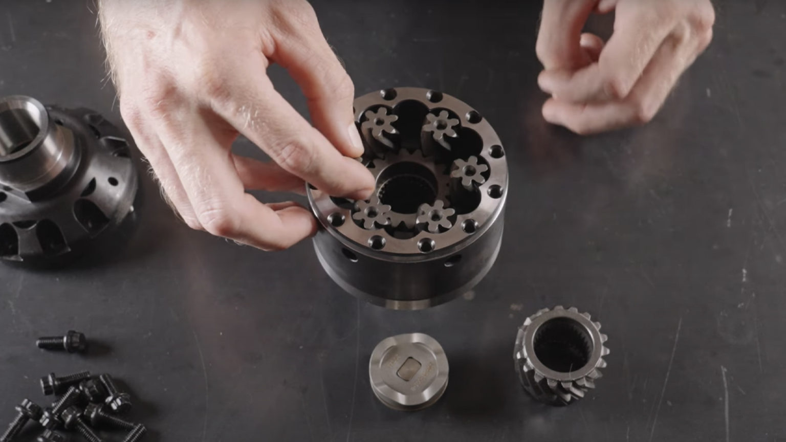 WATCH: How a Wavetrac Differential Works (and why you want one for your ...