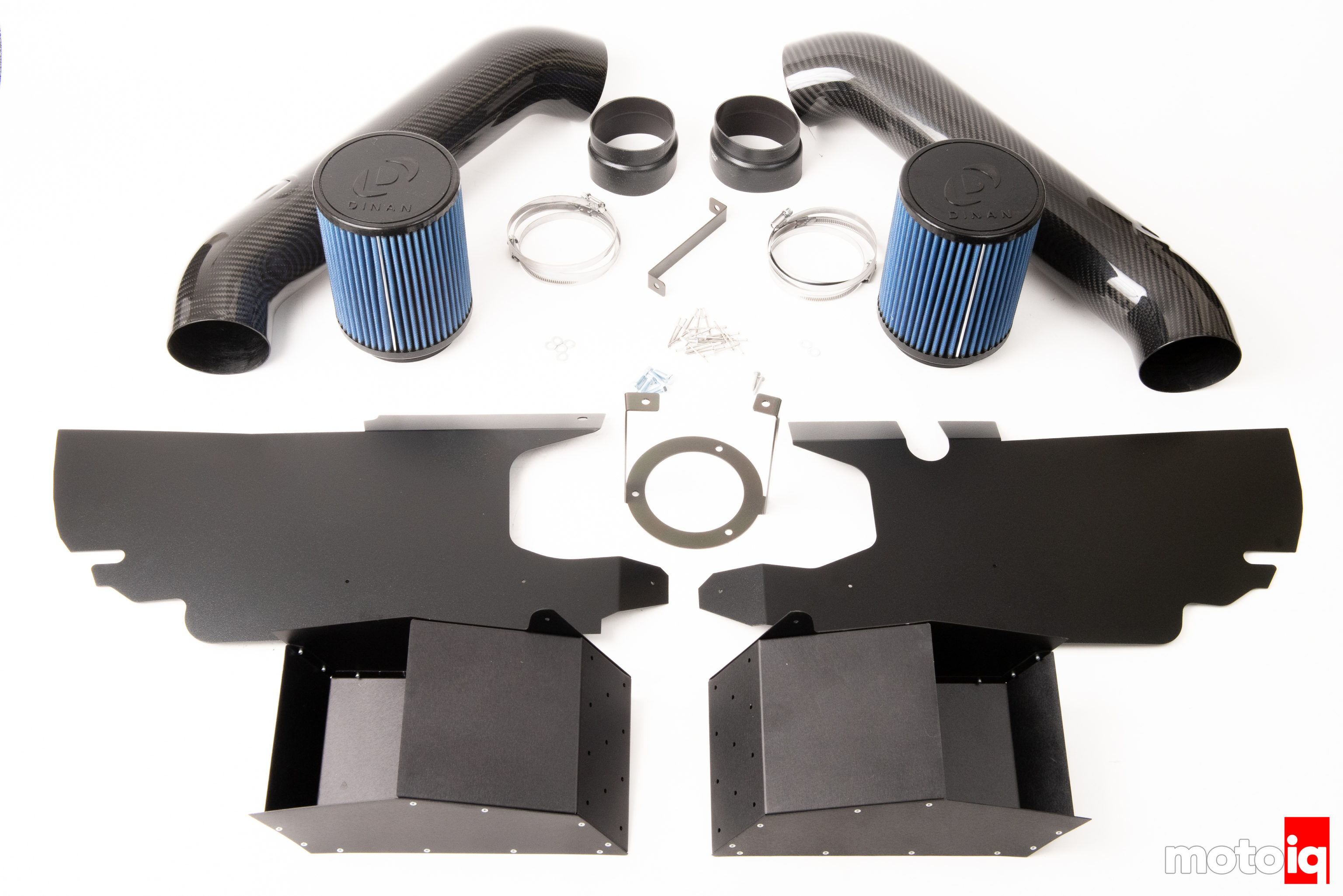 Project E39 M5, Installing the Dinan Cold Air Intake - Page 2 of 8 - MotoIQ