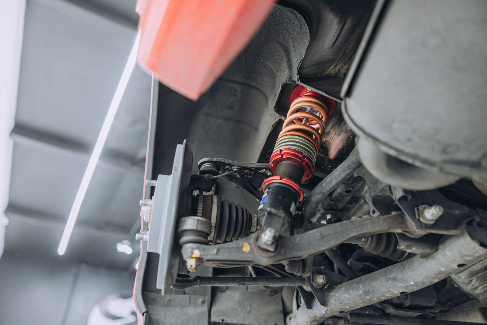 Coilovers Rebuild and Revalve guide for the S2000