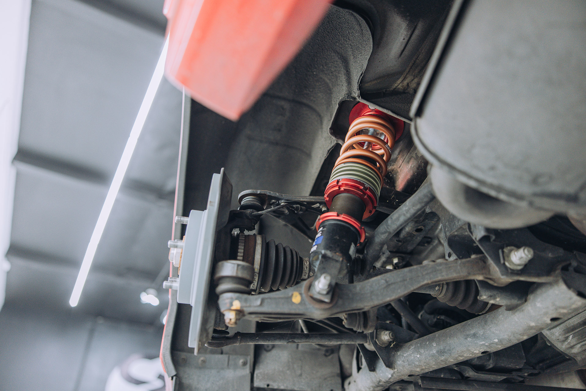 Coilovers Rebuild and Revalve guide for the S2000