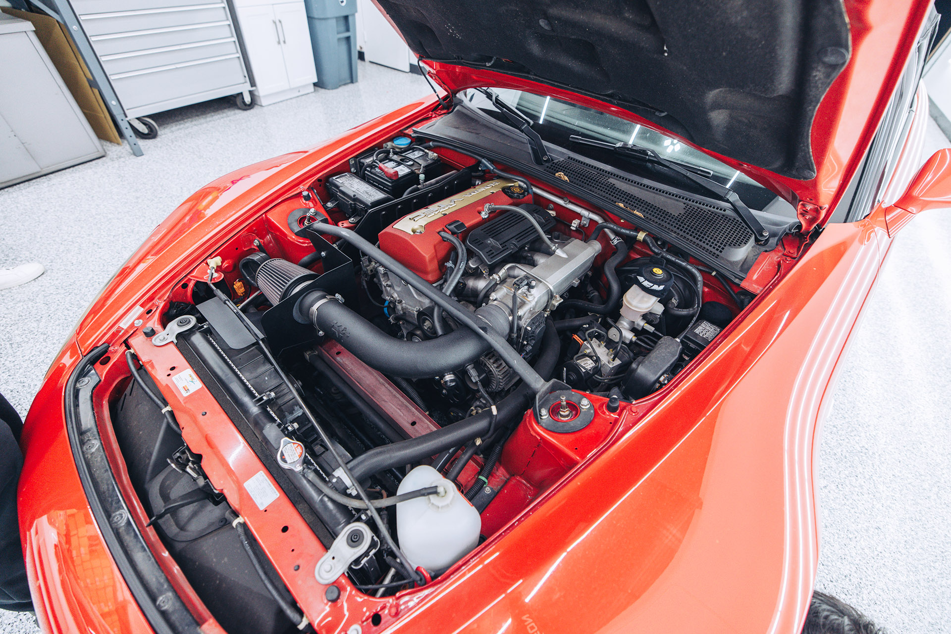 Coilovers Rebuild and Revalve guide for the S2000