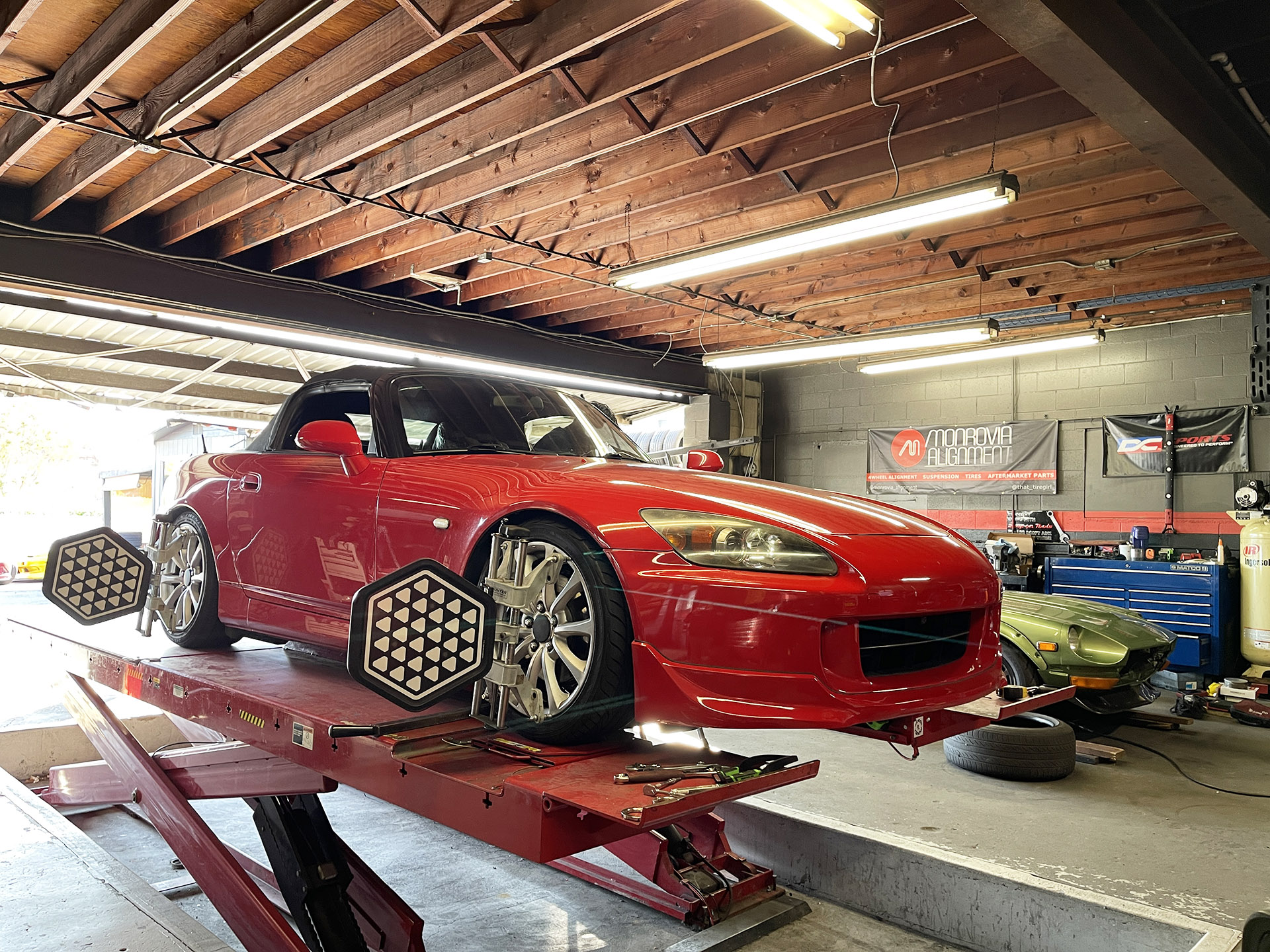 Coilovers Rebuild and Revalve guide for the S2000
