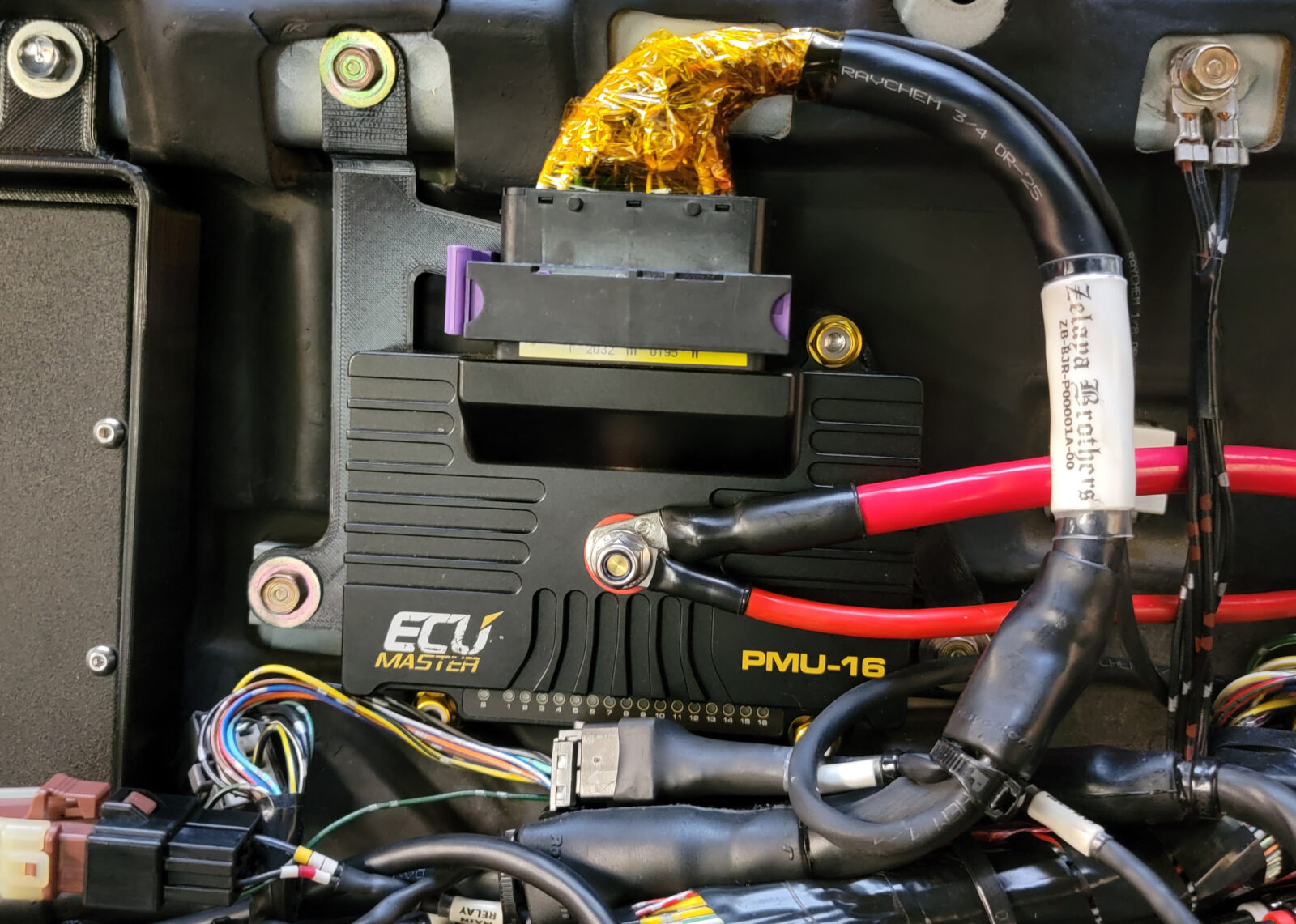 Project NSX: Part 17 - ECU Master PMU16 - MotoIQ