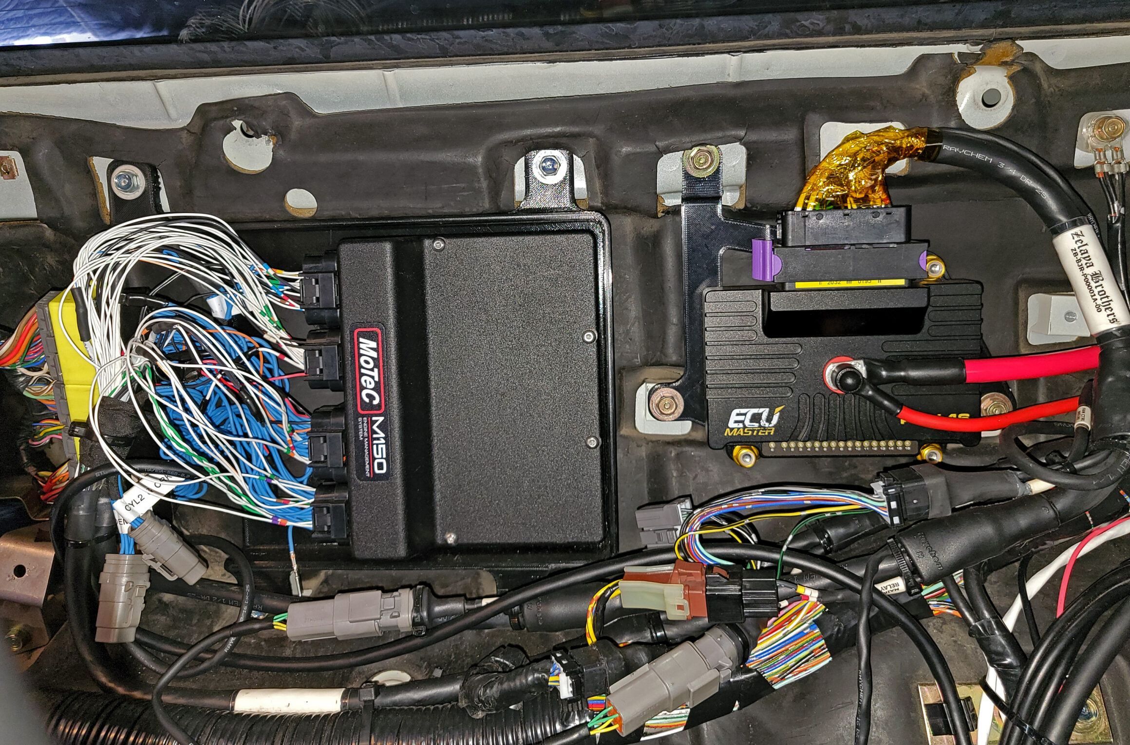 Project NSX: Part 18 – DBW Conversion with Motec - Page 6 of 6 - MotoIQ