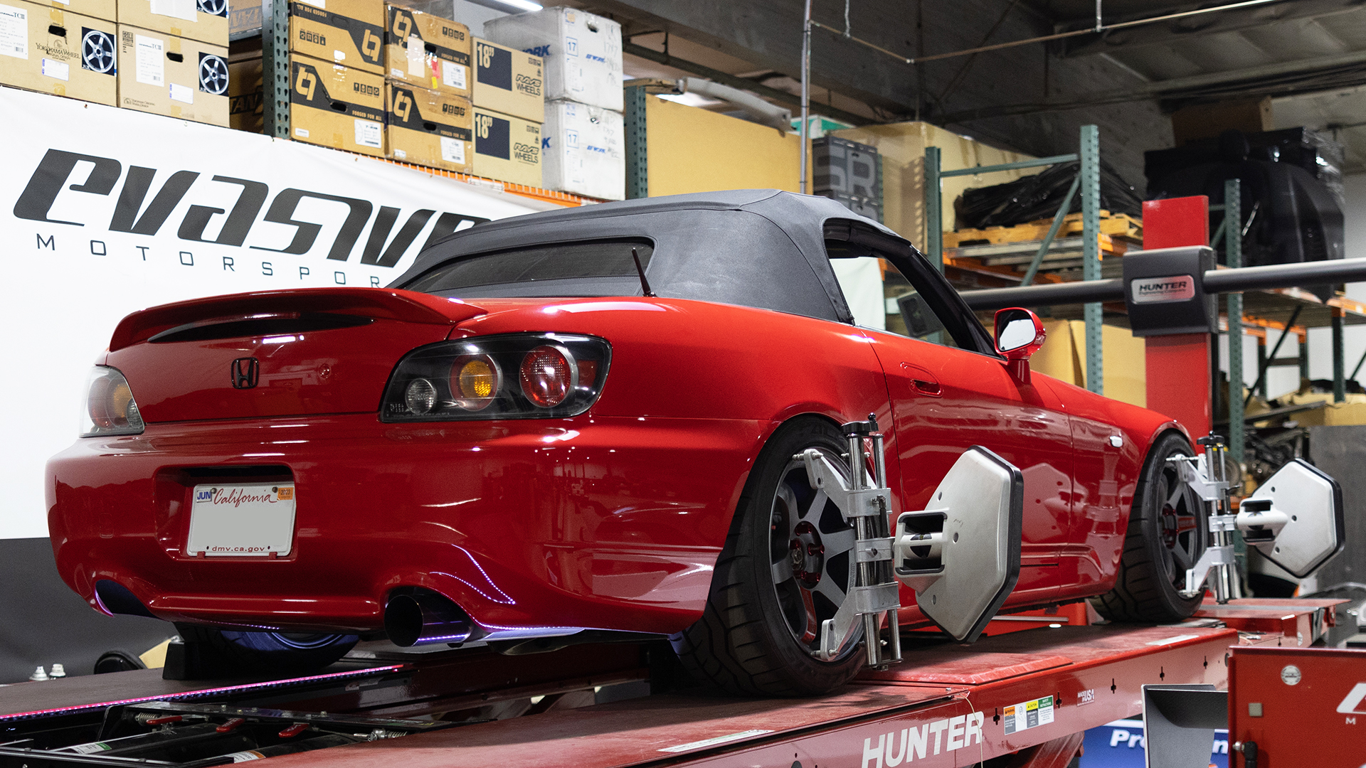 S2000 Suspension Geometry Fix - Page 5 of 5 - MotoIQ