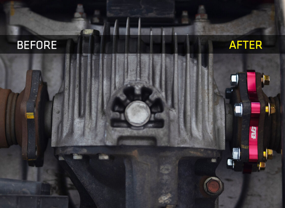 S2000 Suspension Geometry Fix - Page 3 of 5 - MotoIQ