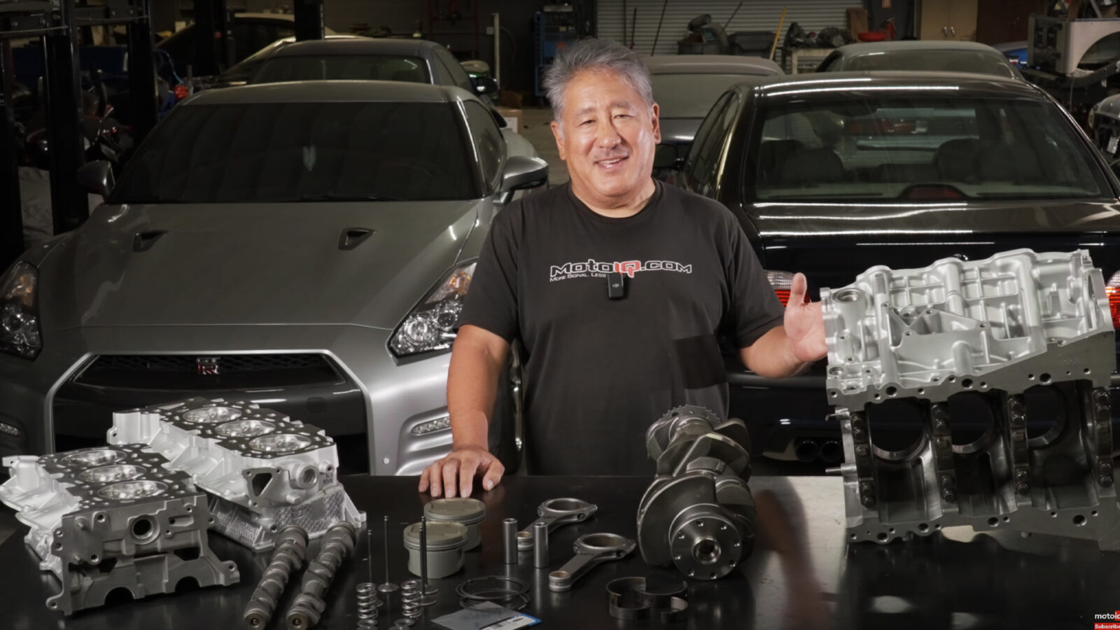 WATCH: Build a Bulletproof Toyota V6! - MotoIQ