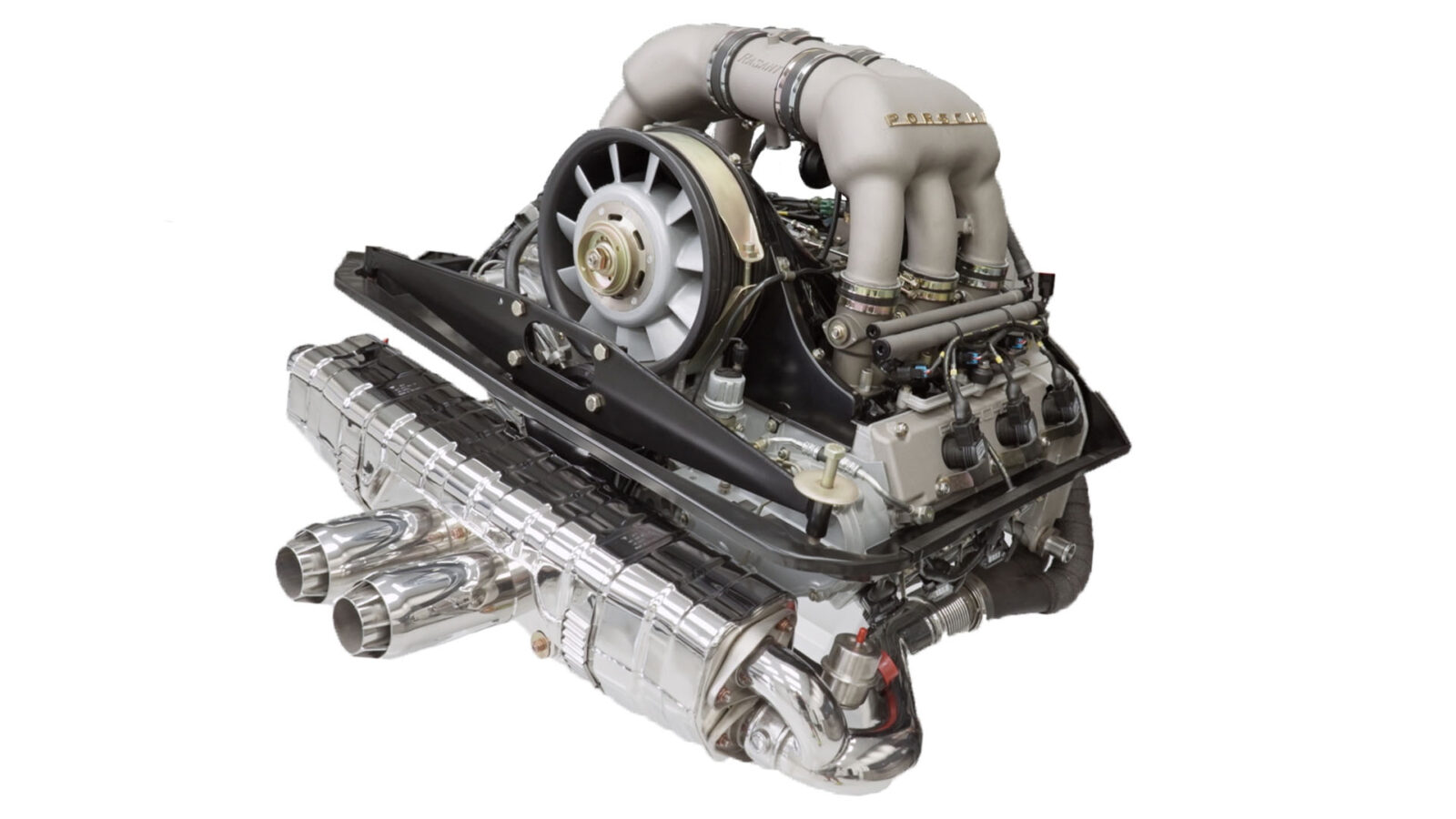 WATCH: Keeping the Ultimate Air Cooled Engine Cool! - MotoIQ