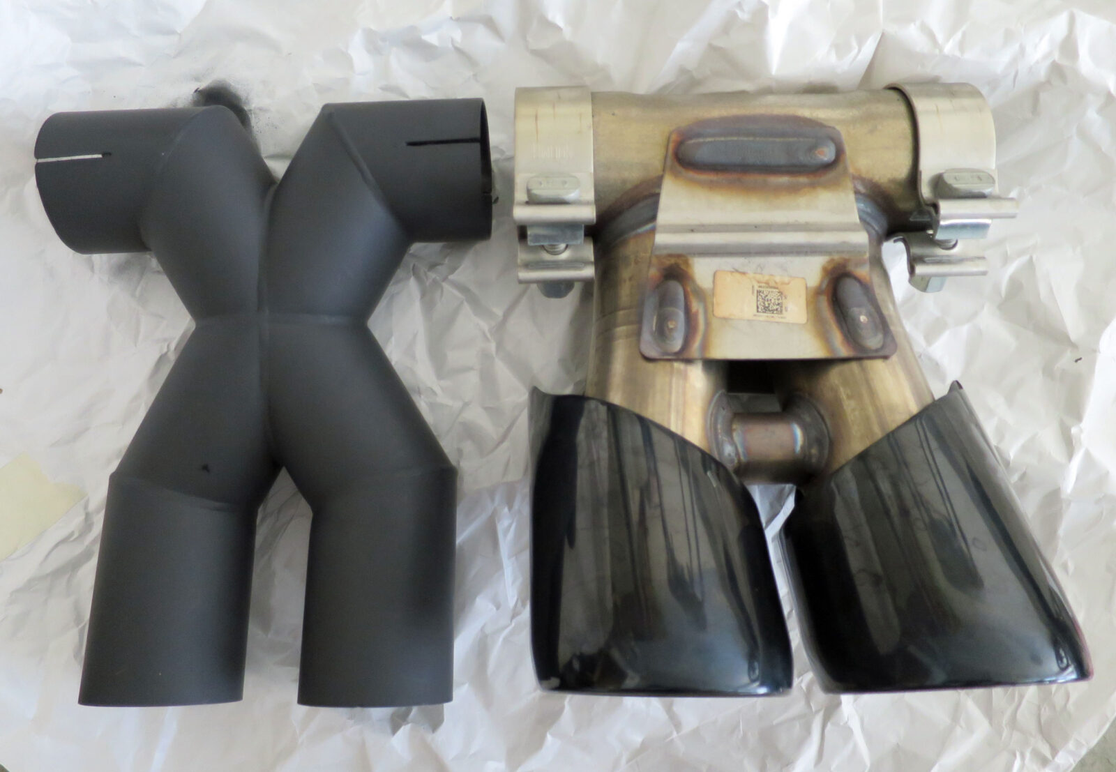 Project 718 Cayman T: Part 3 - Custom X-Pipe and Liftbars - MotoIQ