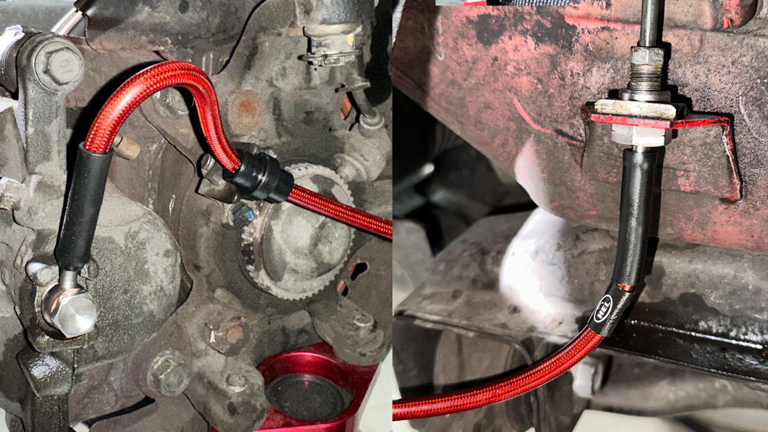 S2000 BRAKE LINES AND BRAKE FLUID - Page 2 of 3 - MotoIQ