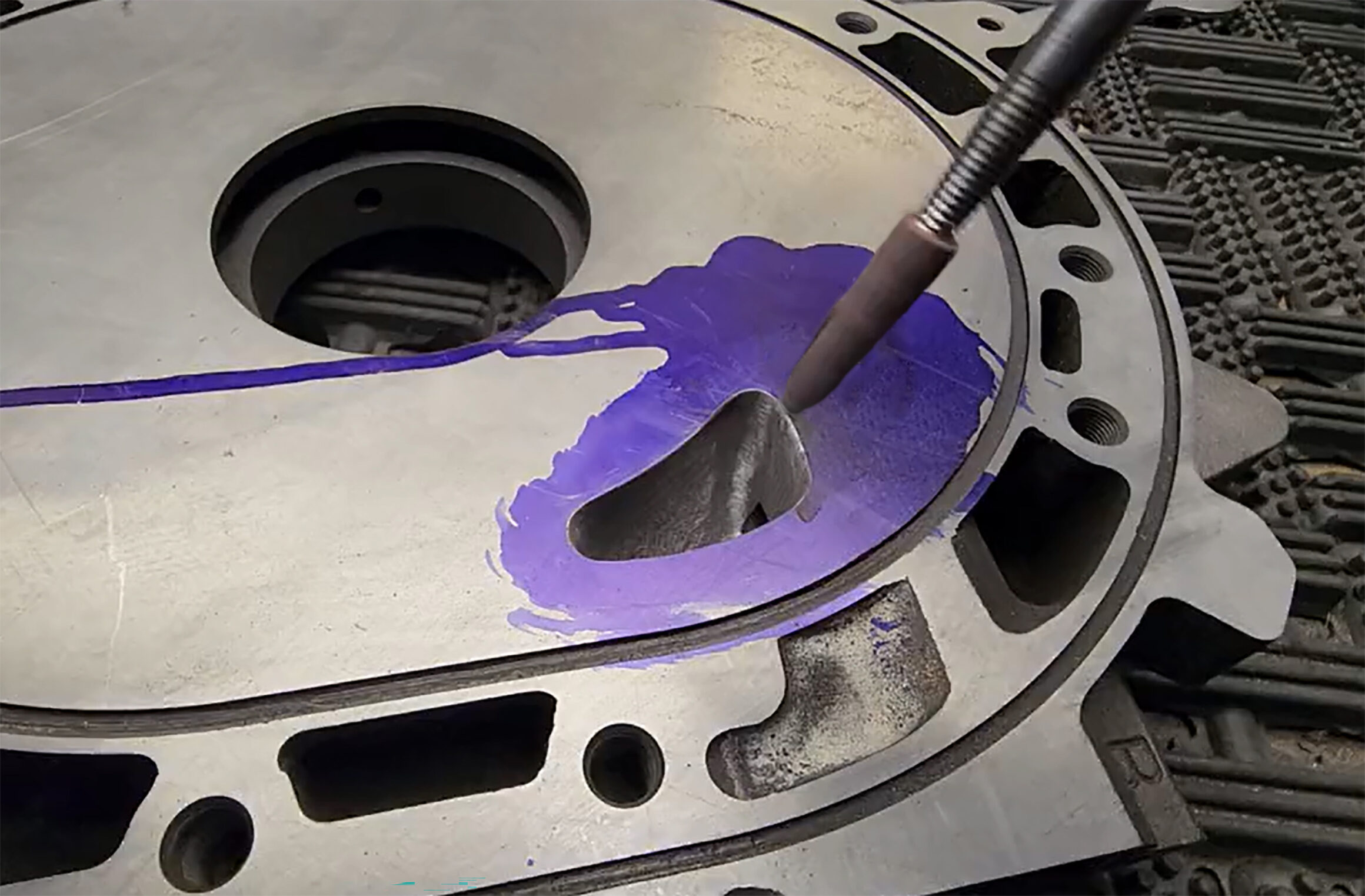 Project FD RX7 Restomod: Part 13 - Porting the 13B REW - MotoIQ