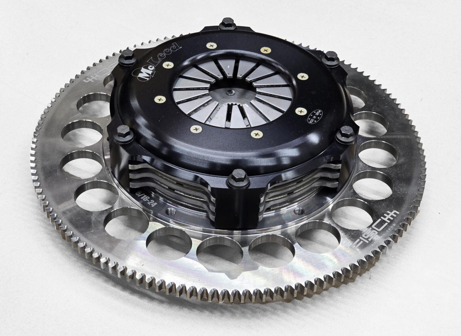 Project FD RX7 Restomod: Part 20 – Competition Clutch Triple Disc ...