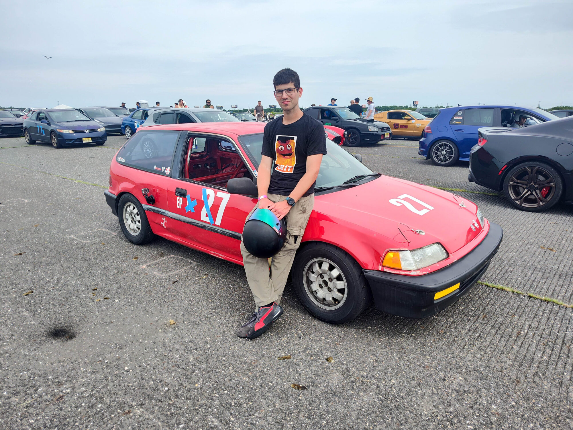 Project EF Civic Racecar: Dusting off the Cobwebs - Page 4 of 6 - MotoIQ