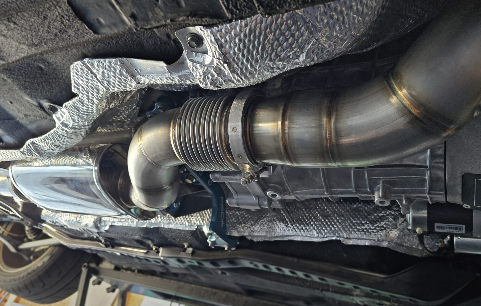 Project FD RX7 Restomod: Part 27 – Fabricating the Exhaust with Vibrant ...