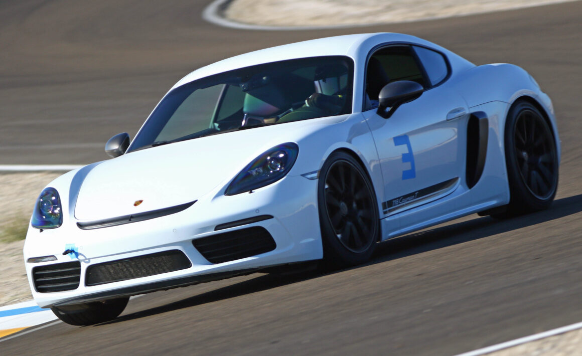 Project 718 Cayman T: Part 17 - Spark Plug Swap and Track Testing Water ...