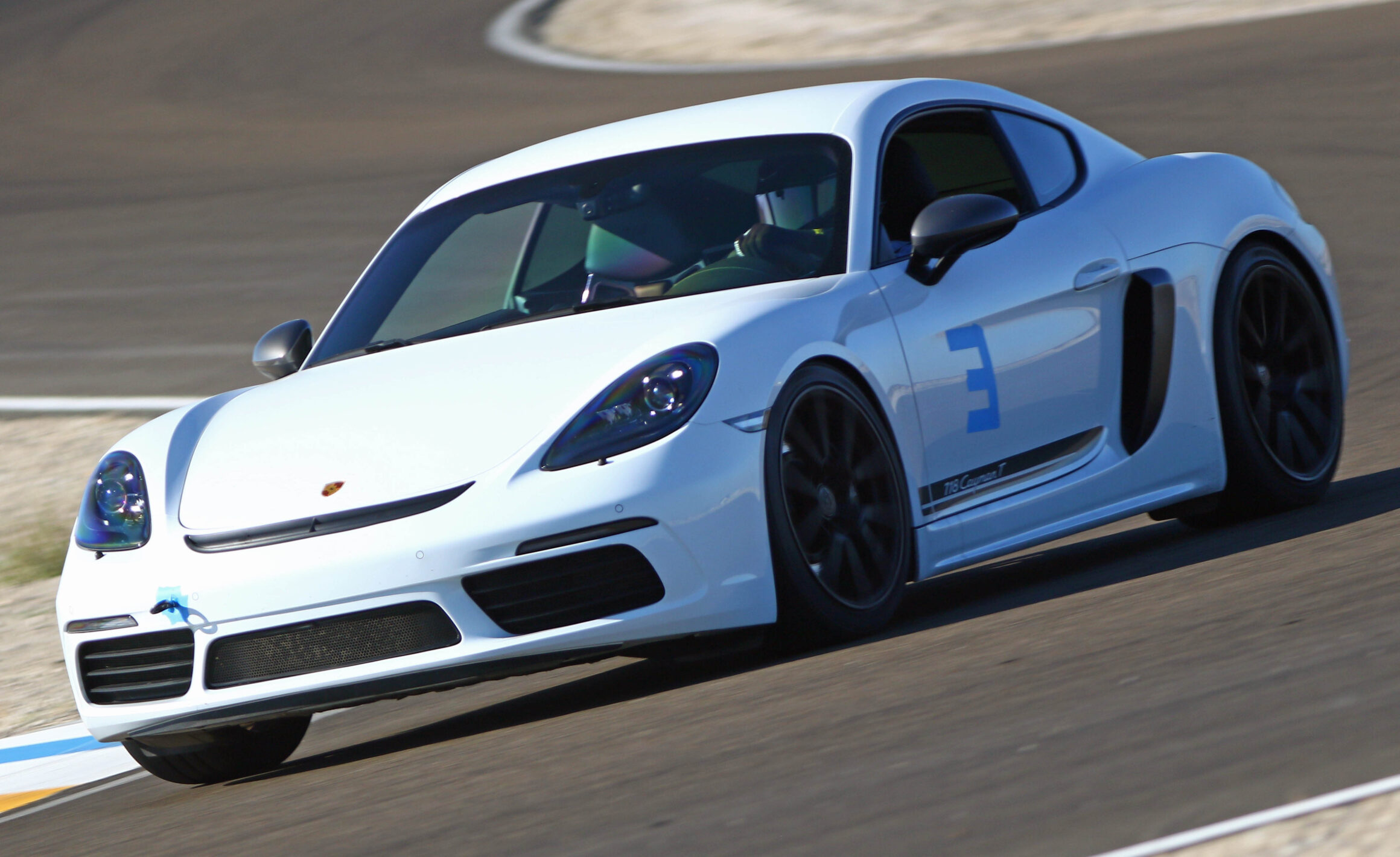 Project 718 Cayman T: Part 17 - Spark Plug Swap and Track Testing Water ...